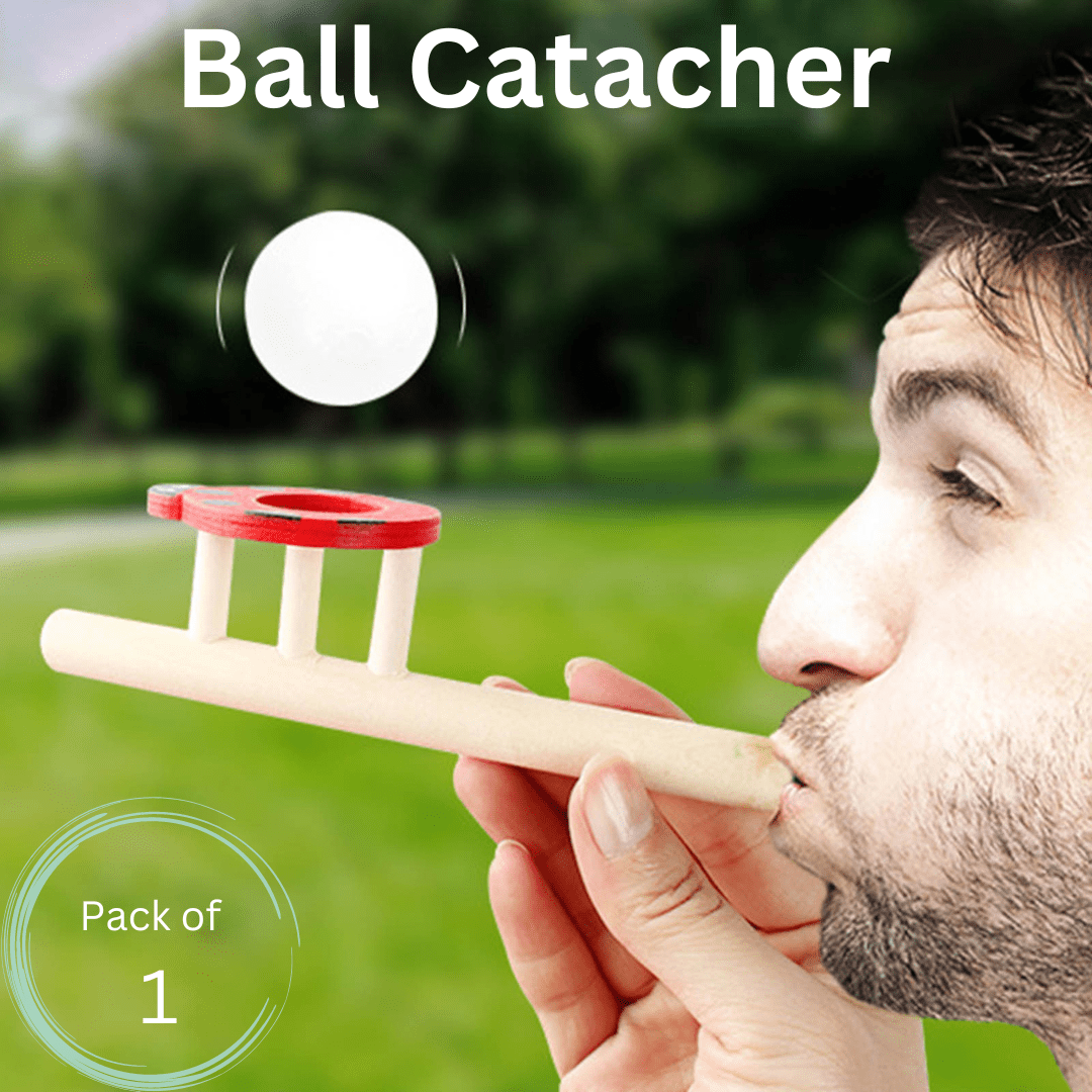 Ball Catcher Wood - 90sMittaiKadai